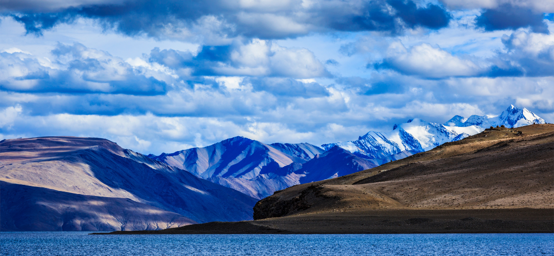 Leh Hanley to Tsomoriri , Tsokar 3 Days - Soul of Himalaya